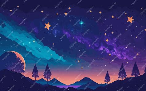Premium Vector Vector Based Background Illustration Featuring A