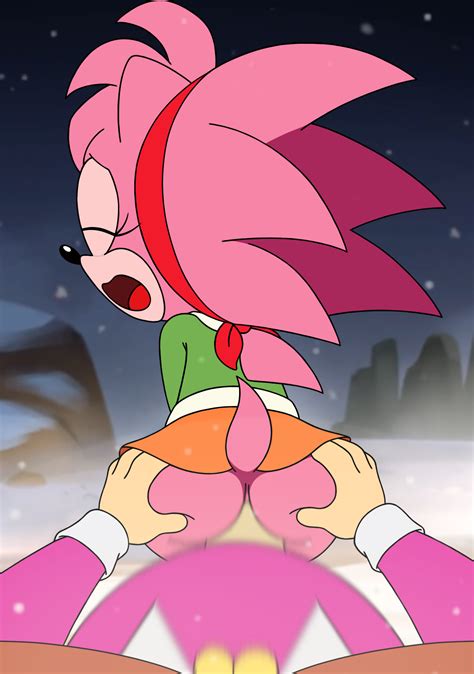 Post 5417043 Amyrose Doctoreggman Rosytherascal Soniccd Sonic