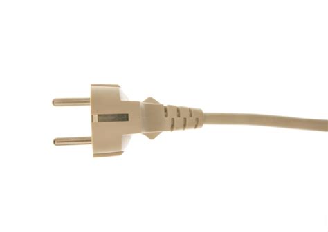 Premium Photo Electric Plug