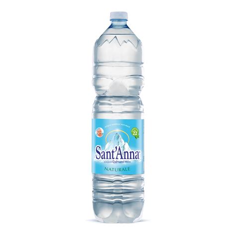 Santanna Still Mineral Water 15 L The Authentic