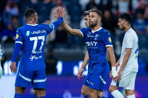 الهلال ضد الفتح سقوط تاريخي لجوميز بنتيجة 9 0 يلاكورة