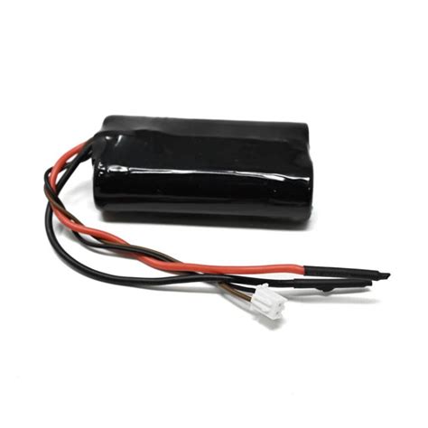 Pro Range Inr 18650 37v 6400mah 3c 1s2p Li Ion Battery Pack