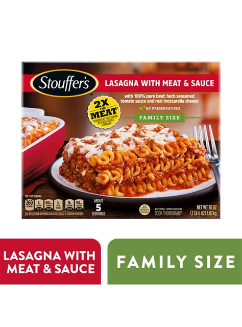 Frozen Meals In Frozen Foods