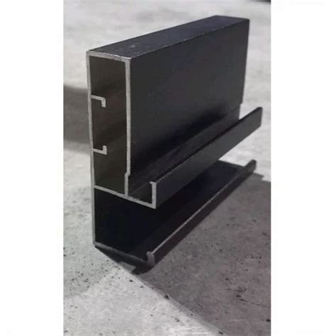 Rectangular Aluminium Shutter Profile At ₹ 300kg In Rajkot Id
