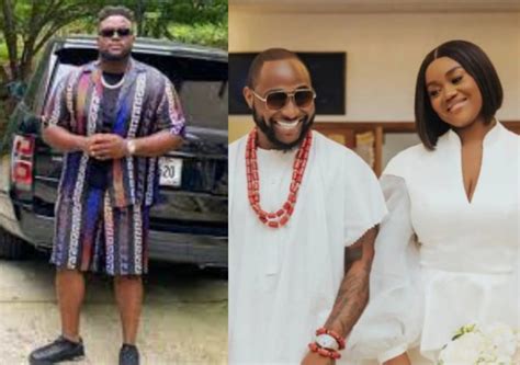 Davidos Brother Adewale Adeleke Gives Thanks As Singer And Wife Chioma Reportedly Welcome