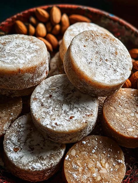 Authentic Mexican Mazapan Sweet Peanut Candy Recipe Bestblan