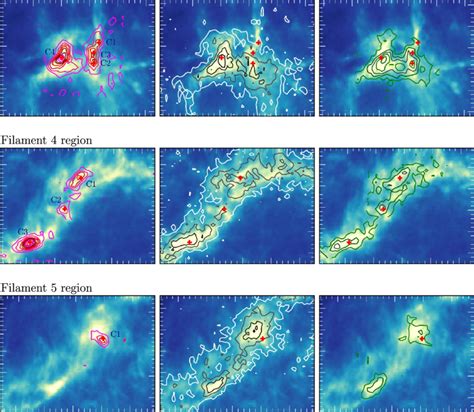 Integrated Intensity Contour Maps Of Download Scientific Diagram