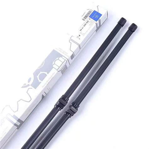 Rhd For Mercedes Front Windshield Benz Wiper A B C E S Gle Glc Glb