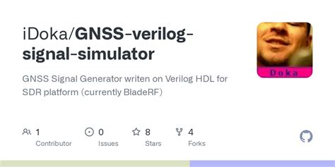 github idoka gnss verilog signal simulator gnss signal generator