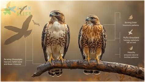 Red Tailed Vs Red Shouldered Hawk Id Guide And Key Differences