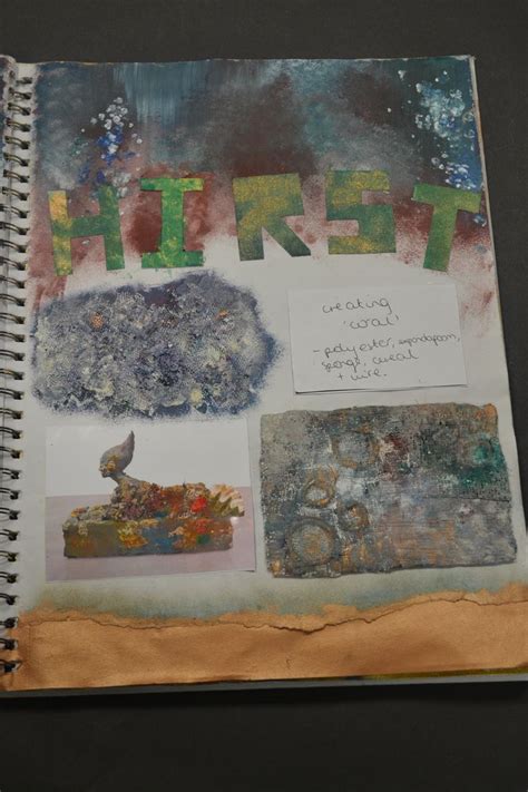 Pin På Alevel Textiles 2017