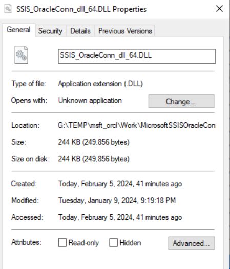 msft oracle connector ssis fails to install microsoft qanda