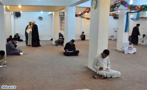 آغاز امتحانات پایان سال تحصیلی مدرسه علمیه علامه ابن فهد حلی در شهر