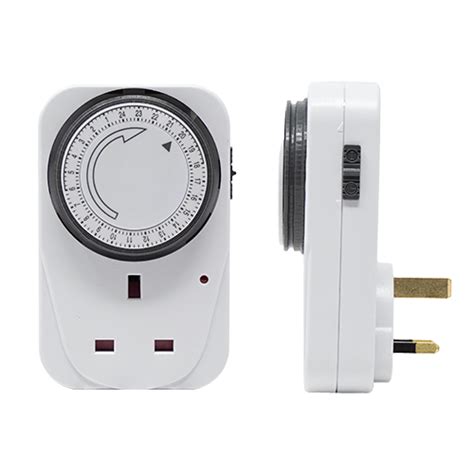 Defender 24 Hour Timer Switch Defender Security Products