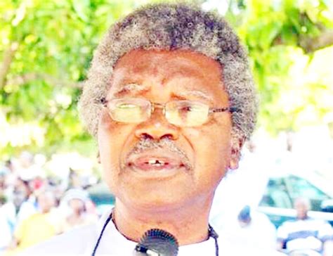 Herdsmen Fg Must Deploy Soldiers In South West —unongo Nef Convener