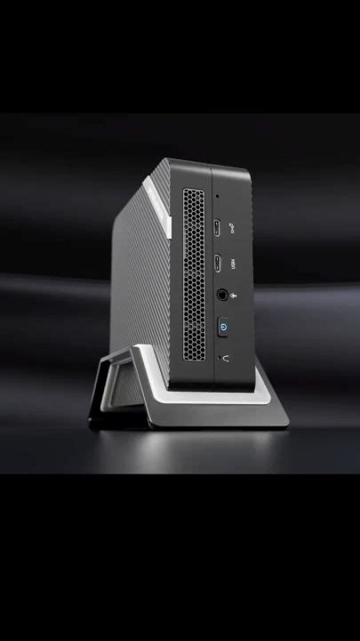 Minisforum Um Mini Pc Amd Ryzen Hx Cores Windows Pro Mini Pc Ddr Gb Gb Ssd