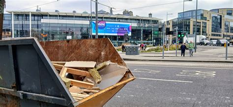 Wait And Load Skip Hire Edinburgh And The Lothians