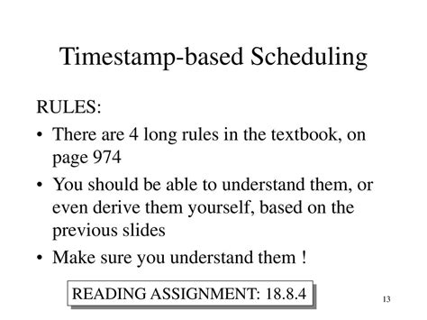 Lecture 19 Concurrency Control Ppt Download