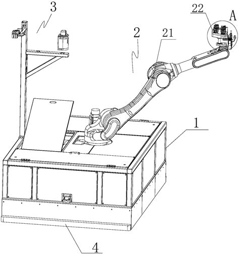An Automatic Cleaning System Eureka Patsnap