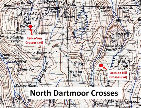 Military Dartmoor Explorations