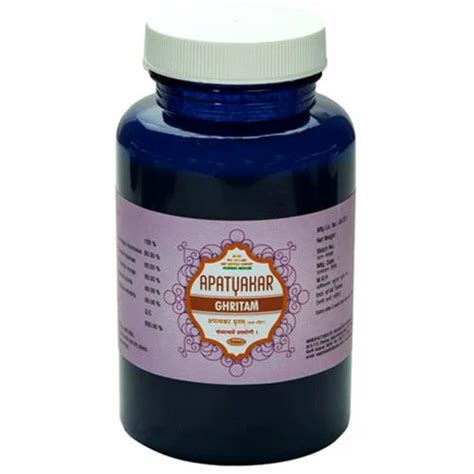 Nagarjun Apatyakar Ghritam At ₹ 360bottle In Kalyan Id 2851883261191