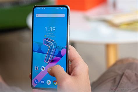 Asus Zenfone Pro Pictures Official Photos