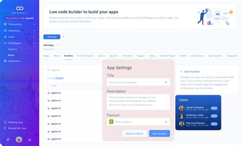 Bespoke Software Appup By 500apps