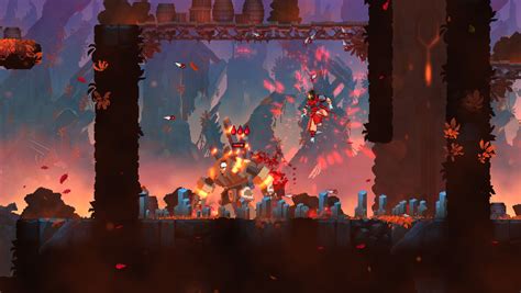 Dead Cells on Steam