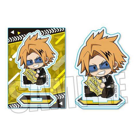 Gyugyutto Mini Stand Season 6 Ver My Hero Academia Denki Kaminari