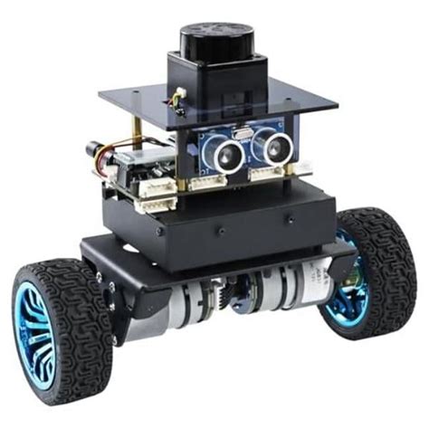 A Sonic Xs 72643 Self Balancing Robot Stm32 Development Board Robot