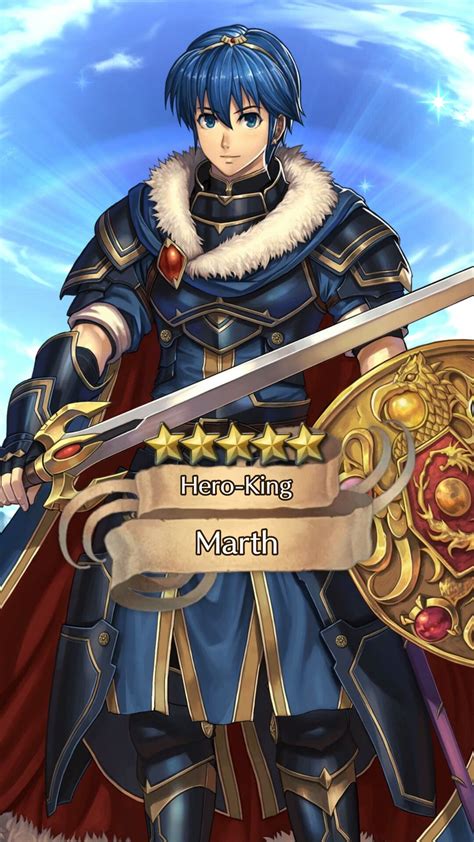Legendary Marth Summoned 5119 Fire Emblem Awakening Fire Emblem