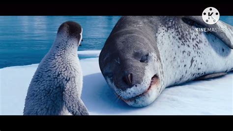 Leopard Seal Happy Feet