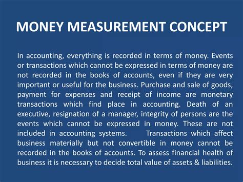 Accounting Principles Concepts And Conventions Pptx