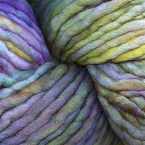 Malabrigo Rasta Yarn 416 Indiecita The Websters