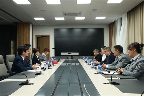 Монголын гааль ДЭЛХИЙН ГААЛИЙН БАЙГУУЛЛАГЫН