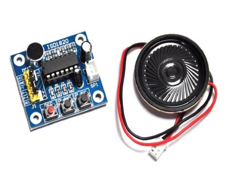 Sound Playback Module EtechRobot