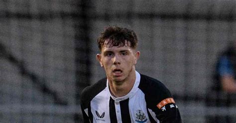 Well Give It Our All Wiggett On Papa Johns Trophy Trip Newcastle United