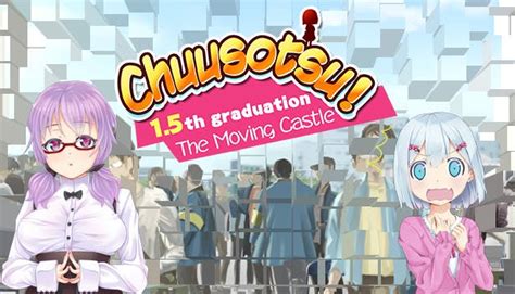 Buy Chuusotsu 15th Graduation The Moving Castle From The Humble Store
