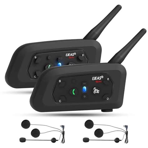 Best Helmet Intercom System Enjoy Clear Communication On Your Rides