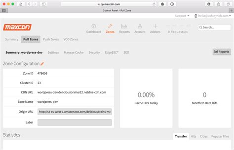 Assets Deprecated Enable Gzip Compression In Cloudfront And Maxcdn