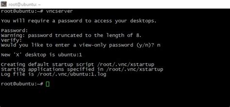 How To Install And Configure VNC On Ubuntu 20 04 Step By Step Guide