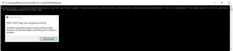 Unable To Install Troubleshooting Bug Reports Paint Net Forum