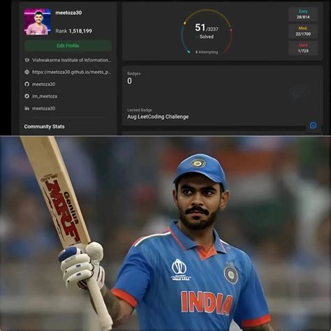 Meet Oza On Linkedin Leetcode Dsa