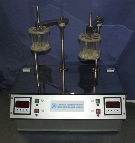 Vector Corporation Disintegration System Vector Disintegration System