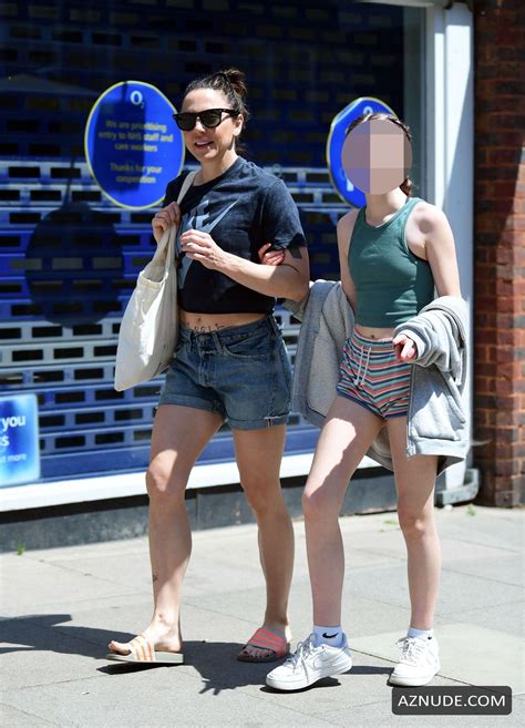 Melanie Chisholm Nude Aznude