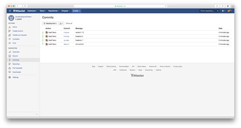 Git Merge Git Merging Development Branch With Master For Production