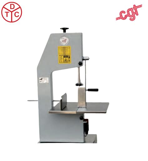 Cgt Bone Saw Machine 183 Anodized Daliya Trading Co