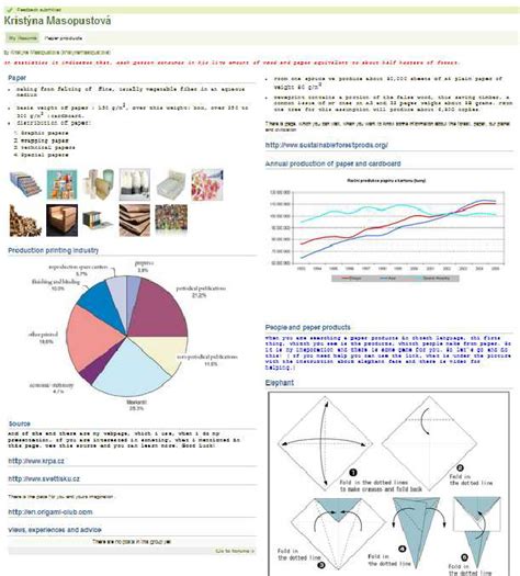 Example Of Moodle Topic Presentation Using Mahara Page Download Scientific Diagram