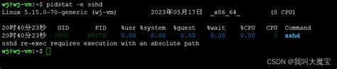 Linux系统资源分析手段CPU内存磁盘与网络IO的瓶颈定位 misc 博客园