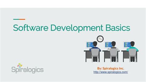 Ppt Software Development Basics By Spiralogics Powerpoint